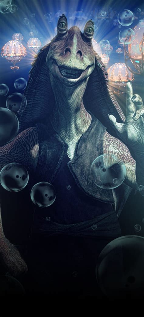 Hd Jar Jar Binks Wallpaper Whatspaper