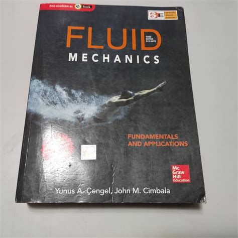 Fluid Mechanics Fundamentals and Applications 》ISBN:97893392 | 蝦皮購物