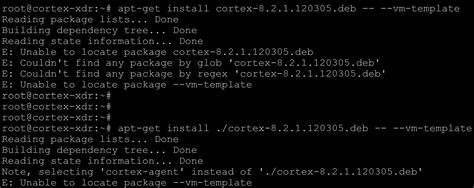 Livecommunity How To Install Cortex Xdr Agent As Golden Image Using Debian Package For Linux
