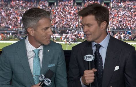 Tom Brady Named Worst Announcer In Nfl After Week 1 The Spun
