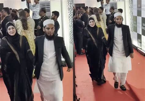 Pregnant Sana Khan Being Dragged By Anas Saiyad Grabbed Headlines A