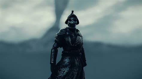 Dunmer Mercenary At Skyrim Special Edition Nexus Mods And Community