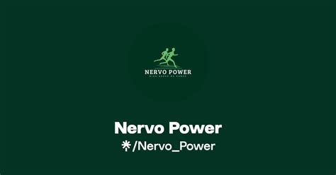 Nervo Power Instagram Facebook Linktree