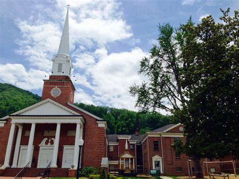 First Baptist Church Of Sylva