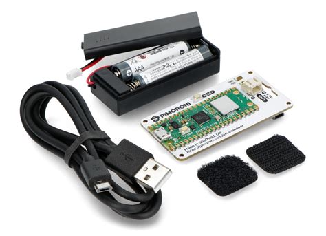 Enviro Indoor Z Raspberry Pi Pico W Moduł Z Czujnikiem Bme688 I