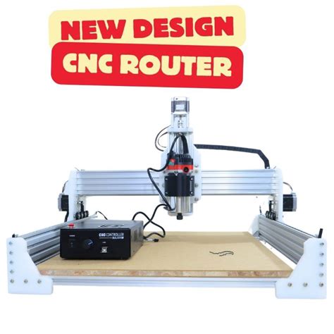 Jual Mesin Cnc Router Ukuran Standar Dan Ukuran Besar 32 Bit Controller Shopee Indonesia