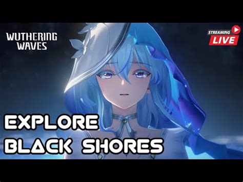 Live Udah Waktunya Cari Cest Wuthering Waves Youtube