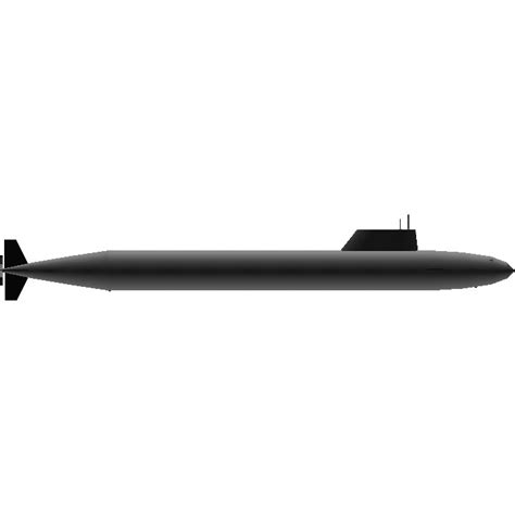 Simpleplanes San Silba Class Attack Submarine