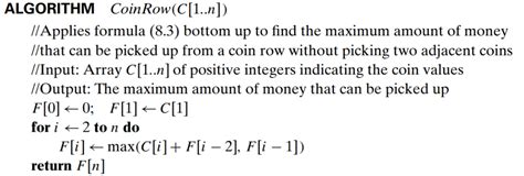 solved you will code the dynamic programming solutions for