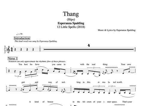 Samba em Prelúdio Esperanza Spalding Bass Voice Guitar