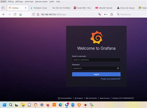 Node Red Installation With French Wago Tutorial Problem With Dockerfile