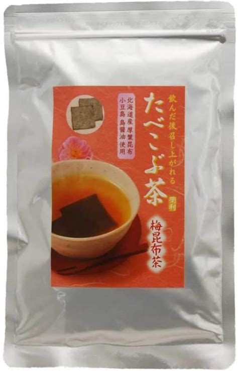 梅昆布茶のおすすめ17選。独特のうま味で調味料としても使える