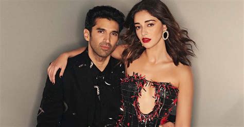 Ananya Panday And Aditya Roy Kapurs Private Moments In Spain Go Viral On