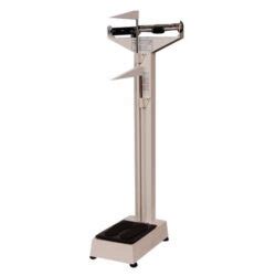 BALANZA MECANICA CAM DOBLE ALTIMETRO 200KG Cormedica