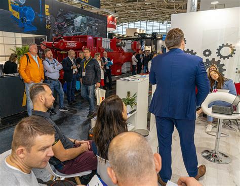 Relacja filmowa z targów Bauma Monachium Branżowe Programy Promocji