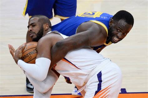 NBA即將聯手防守大鎖嘴綠 保羅我替我們的對手感到遺憾 自由體育