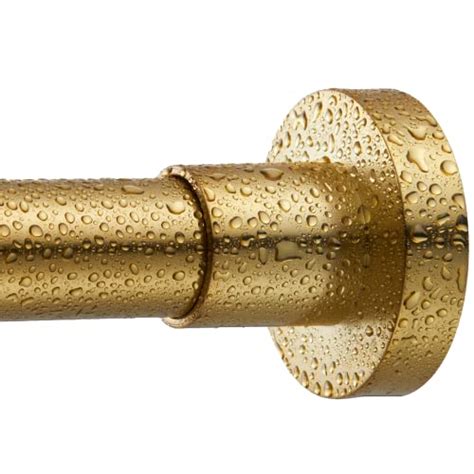 Ausemku Shower Tension Curtain Rod