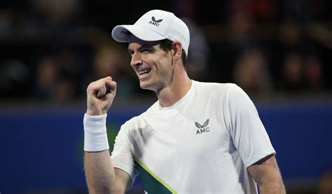 Andy Murray Makes Clinical Start To Grass Court Season With Surbiton