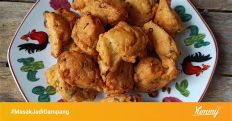Resep Perkedel Kentang Sederhana Rumahan Di Yummy App