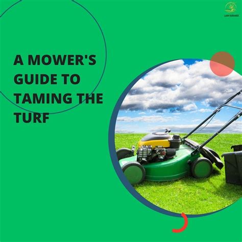 Lawn Care Unleashed: A Mower’s Guide to Taming the Turf - James M. Chew ...