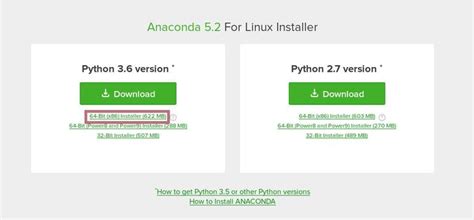 How To Install Anaconda On Ubuntu Linuxize