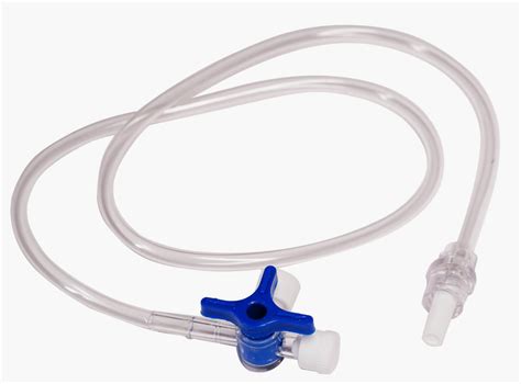 Three Way Stop Cock With Extensions Nubeno Healthcare