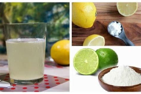 Receita De Bicarbonato De Sódio Para Derreter A Gordura Da Barriga