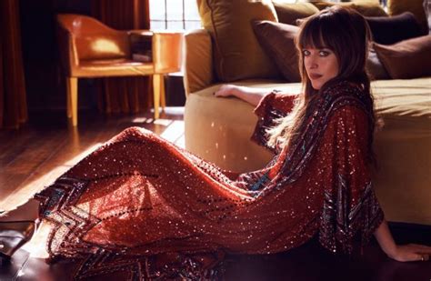 Dakota Johnson Sexy Photoshoot For Vanity Fair 9 Photos The Fappening
