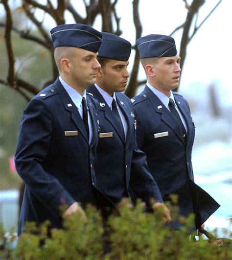 Female Trainer Guilty In Lackland Scandal