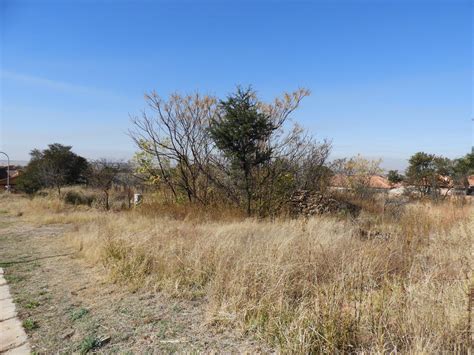 Vacant Land Plots For Sale In Klerksdorp Klerksdorp Property