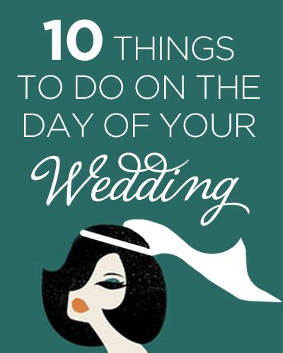 Essential Wedding Day Tips For A Perfect Celebration