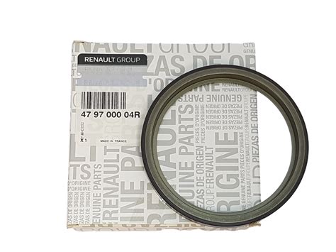 Abs Sensor Rear New Original Master III IV Movano B NV400 2.3 dCi CDTI ...