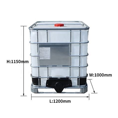 Aus32 Marine Def Urea Adblue 1000l Ibc Diesel Exhaust Fluid Adblue