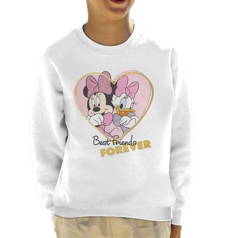 Disney Minnie Mouse And Daisy Duck Best Friends Forever Allevery
