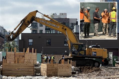 Construction Worker Fatally Hit By Device In New York Nj News Update