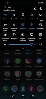 Blue Sex For Emui By Alex Style HONOR CLUB MY