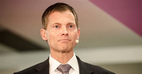 Kim Fausing Jeg Vidste Ikke At Jeg Skulle Lede Danfoss Da Jeg Sagde