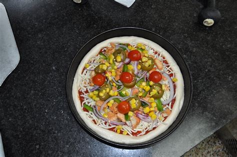 Pizza Uncooked Free Photo On Pixabay Pixabay