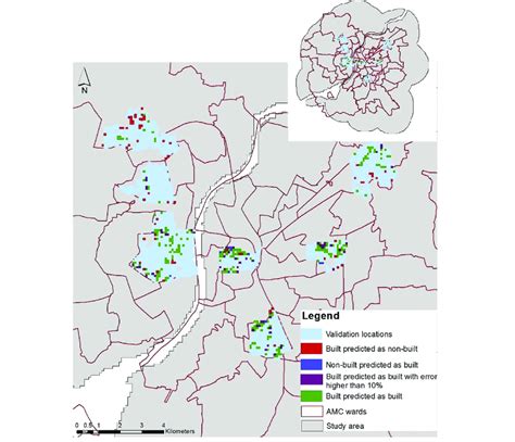 Validation And Outcome Of Validation Exercise Download Scientific Diagram