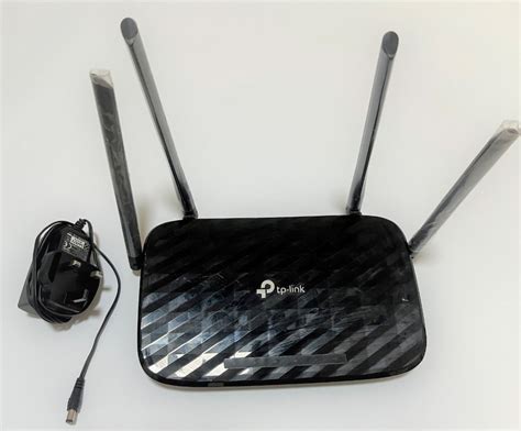 Tp Link Router Model Archer C6 Computers And Tech Parts And Accessories Networking On Carousell