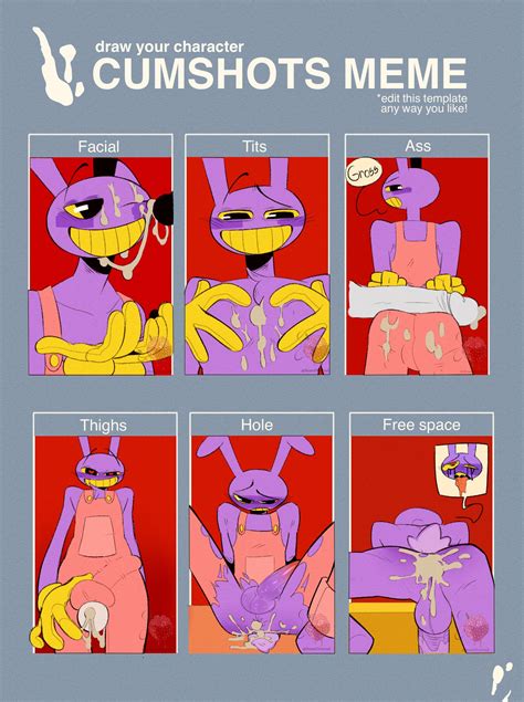 Rule 34 Ahe Gao Ahegao Anthro Artist Request Blush Bunny Bunny Boy
