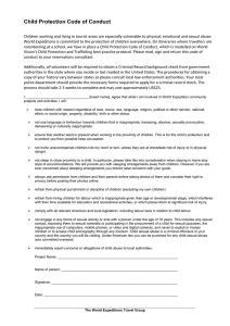 The PAIR Personal Assessment Of Intimacy In Relationships