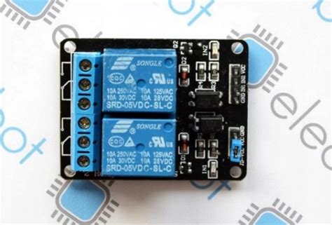 Modu Przeka Nik W Z Optoizolacj Arduino Avr Sklep Opinie Cena