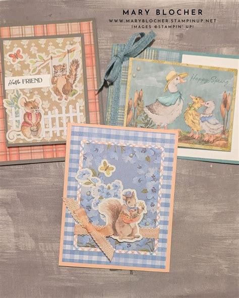 Pin By Anne Lee On 2025 Jan June Mini Catalog Easter Cards Handmade