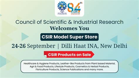 Csir India Csir India Added A New Photo