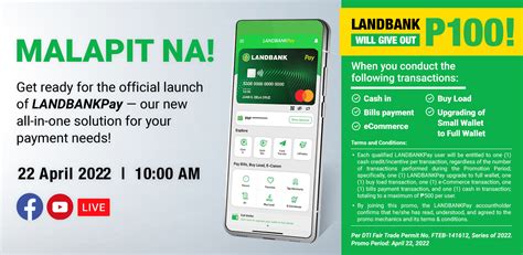 Land Bank Of The Philippines Promos