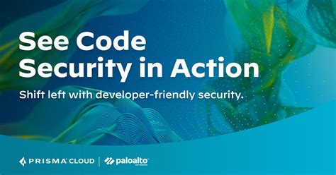 Melanie Houghton On Linkedin See Security In Action Shift Left With Developer Friendly Security
