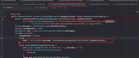 springboot security jwt 忘 语 博客园
