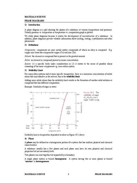 Temperature Vs Composition Phase Diagram Wiring Site Resource