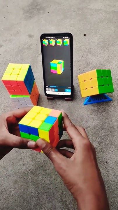 Cube New Pattern Solve Shorts Ytshorts Trending Viral Cubepatterns Cube Cubing Youtube